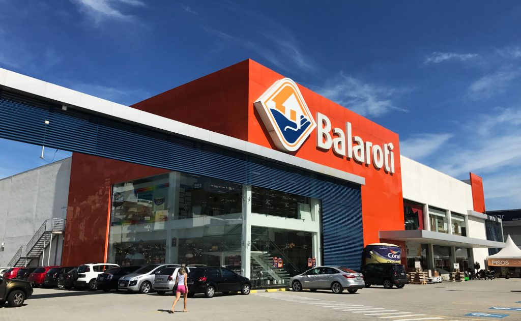 Tudo para a sua casa ou escritório na SC-401 - Città Giacomelli